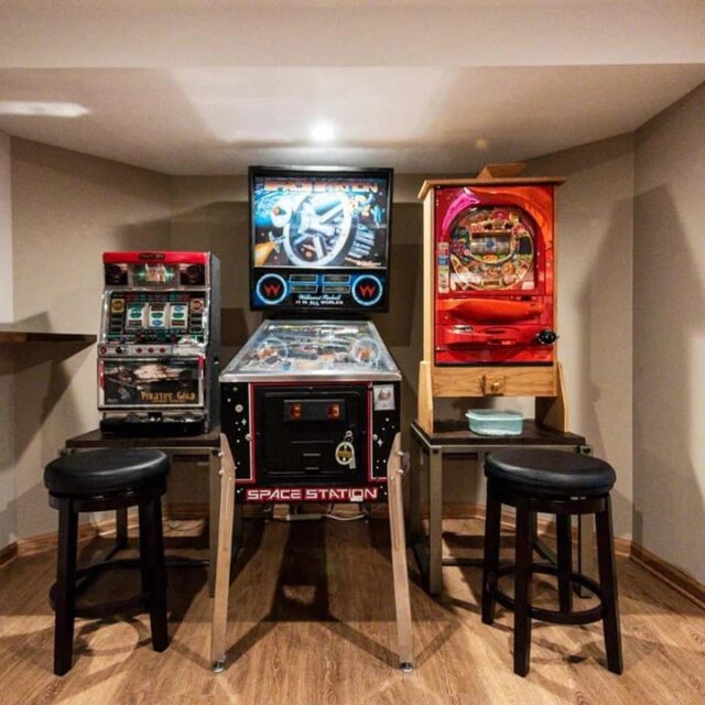 50 Basement Entertainment Ideas You’ll Like in 2025 - cecyj