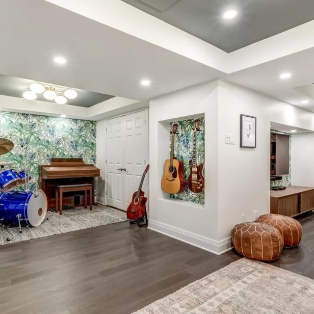 50 Basement Entertainment Ideas You’ll Like in 2025 - cecyj